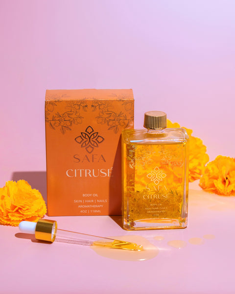 SAFA - Explore our 100% natural perfume oils crafted for ...